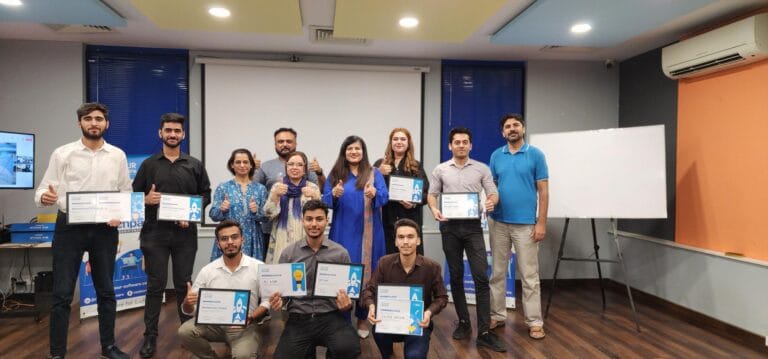 Learning & Development at Contour Software | Grow Your Tech Career